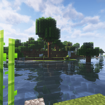 AstralCore - Minecraft Shaders - CurseForge