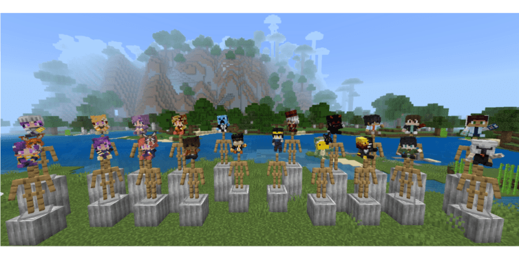 Archaism Talismans - Minecraft Bedrock Addons - CurseForge