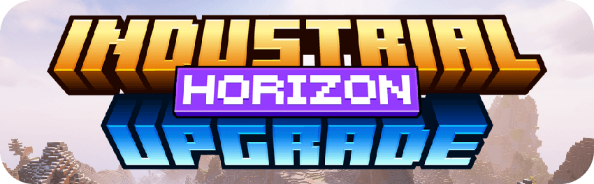 Industrial Upgrade Horizon - Minecraft Modpacks - CurseForge