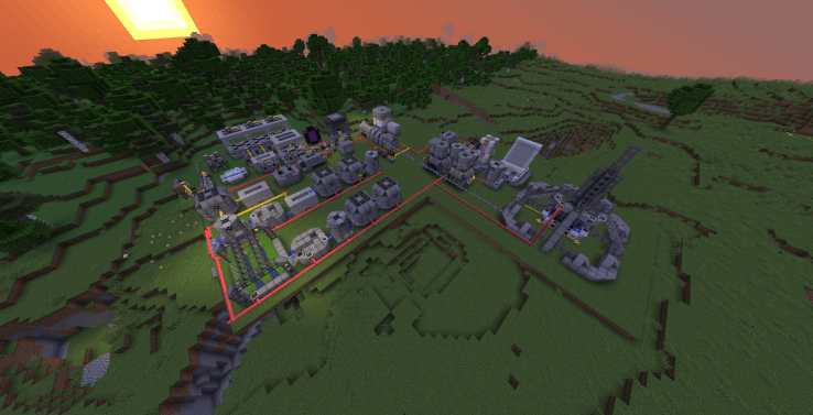 TREGGECK - Minecraft Modpacks - CurseForge