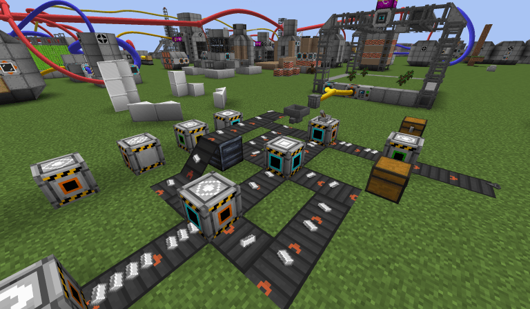 TREGGECK - Minecraft Modpacks - CurseForge