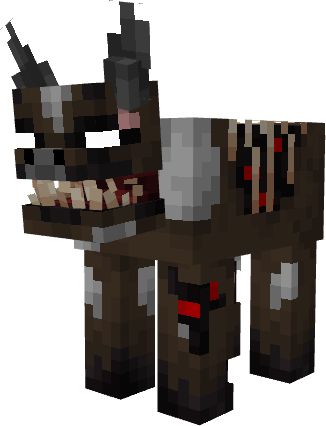 Infection Gaze Gloom V3.1 - Minecraft Bedrock Addons - CurseForge