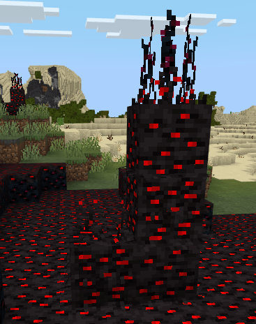 Infection Gaze Gloom V3.1 - Minecraft Bedrock Addons - CurseForge