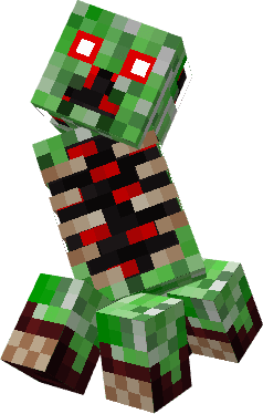 Infection Gaze Gloom V2 - Minecraft Bedrock Addons - CurseForge