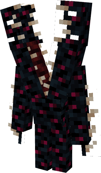 Infection Gaze Gloom V3.1 - Minecraft Bedrock Addons - CurseForge