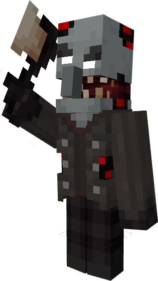 Infection Gaze Gloom V2 - Minecraft Bedrock Addons - CurseForge