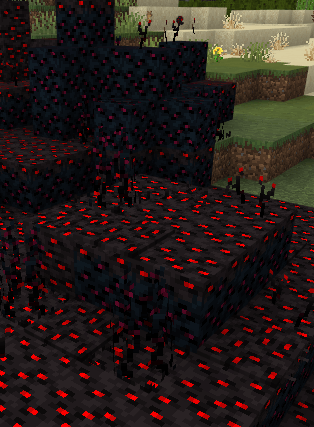 Infection Gaze Gloom V3.1 - Minecraft Bedrock Addons - CurseForge