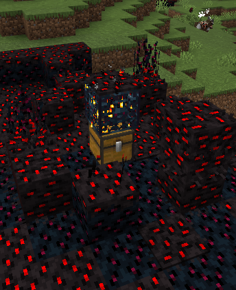 Infection Gaze Gloom V3.1 - Minecraft Bedrock Addons - CurseForge