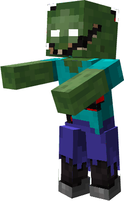 Infection Gaze Gloom V2 - Minecraft Bedrock Addons - CurseForge