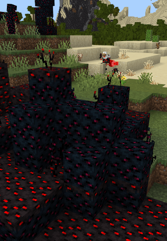 Infection Gaze Gloom V3.1 - Minecraft Bedrock Addons - CurseForge