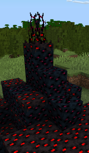 Infection Gaze Gloom V3.1 - Minecraft Bedrock Addons - CurseForge