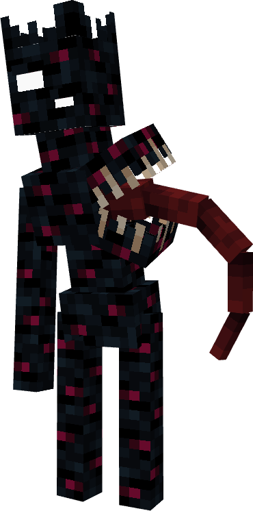 Infection Gaze Gloom V3.1 - Minecraft Bedrock Addons - CurseForge