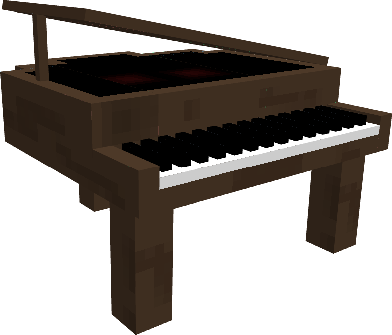 Piano Dweller - Minecraft Mods - CurseForge