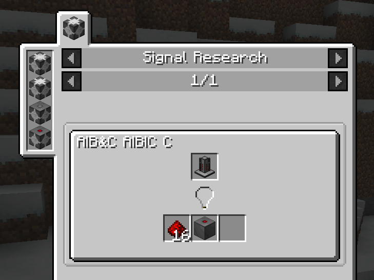 Signals by DCtime - Minecraft Mods - CurseForge