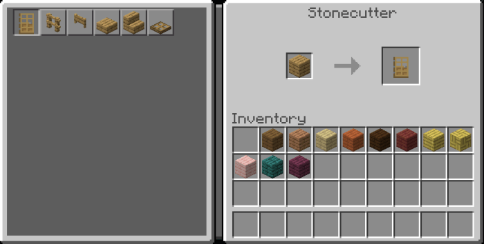 Simple Enhanced Recipes - Minecraft Bedrock Addons - CurseForge