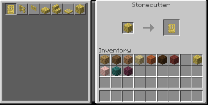 Simple Enhanced Recipes - Minecraft Bedrock Addons - CurseForge