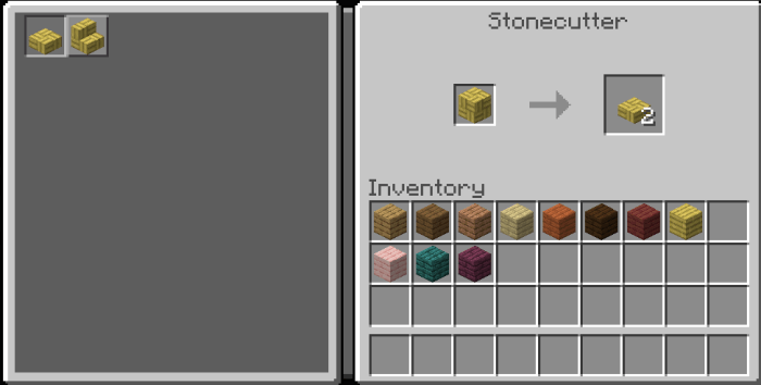 Simple Enhanced Recipes - Minecraft Bedrock Addons - CurseForge