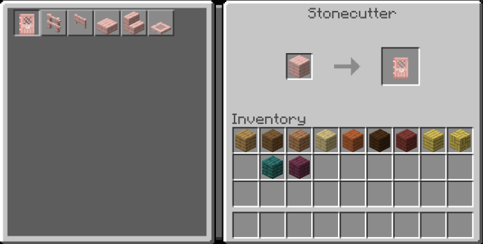 Simple Enhanced Recipes - Minecraft Bedrock Addons - CurseForge