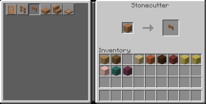 Simple Enhanced Recipes - Minecraft Bedrock Addons - CurseForge
