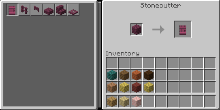 Simple Enhanced Recipes - Minecraft Bedrock Addons - CurseForge