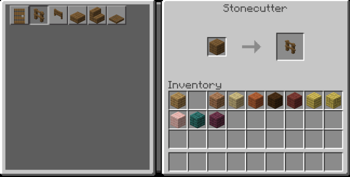 Simple Enhanced Recipes - Minecraft Bedrock Addons - CurseForge
