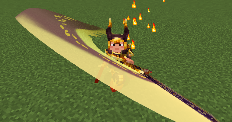 Cataclysmic Arsenal - Epic Fight - Minecraft Mods - CurseForge