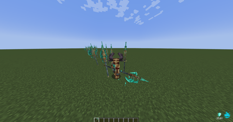 Cataclysmic Arsenal - Epic Fight - Minecraft Mods - CurseForge