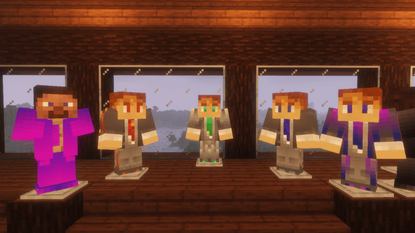 NT Suits - Minecraft Mods - CurseForge