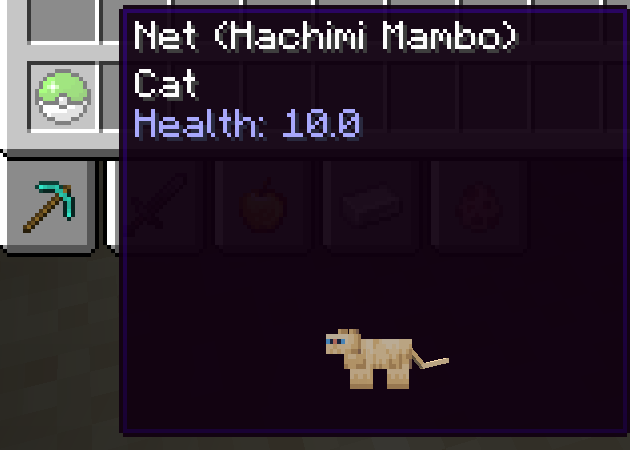 Mob Catcher Unofficial - Minecraft Mods - CurseForge