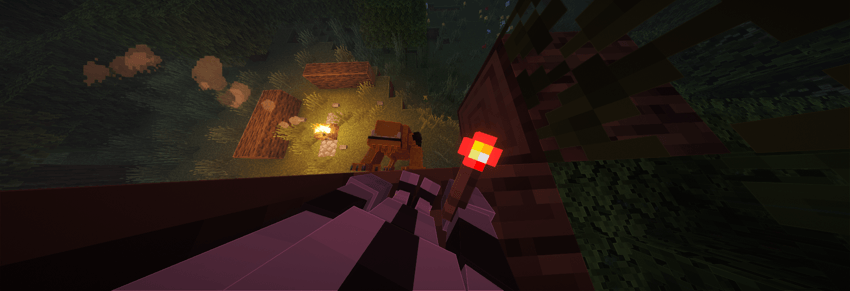 Alien Evolution: First-person Model - Minecraft Mods - CurseForge