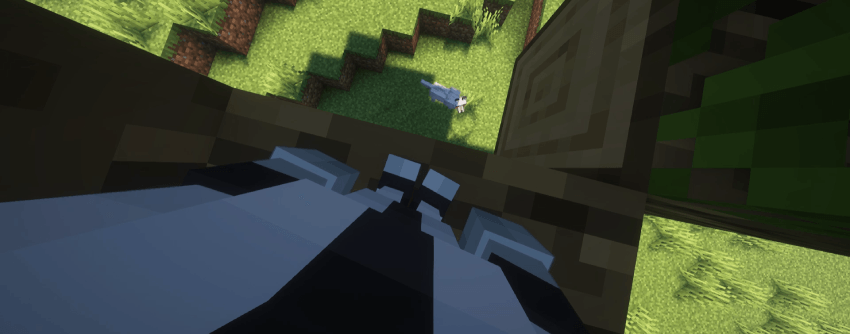 Alien Evolution: First-person Model - Minecraft Mods - CurseForge