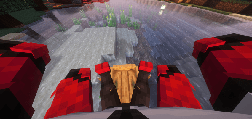 Alien Evolution: First-person Model - Minecraft Mods - CurseForge