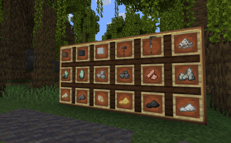 Create: Geography - Minecraft Mods - CurseForge