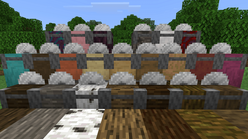 Woodcutter - Minecraft Bedrock Addons - CurseForge