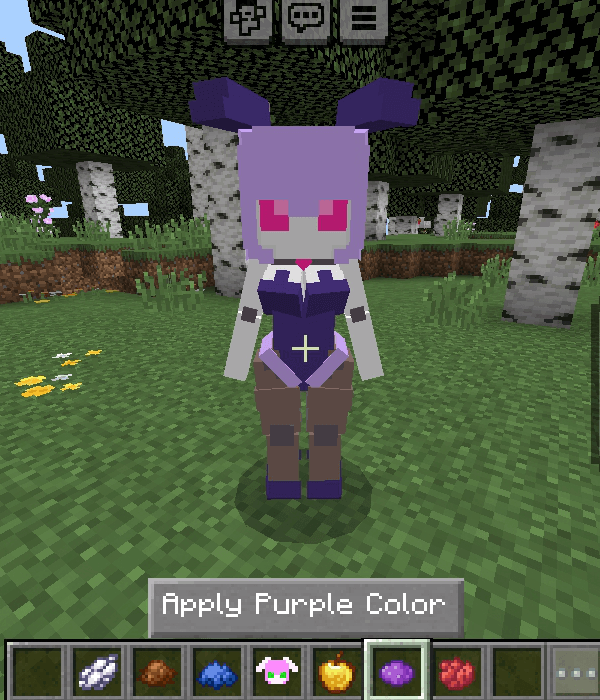 Lovely Robots - Minecraft Bedrock Addons - CurseForge