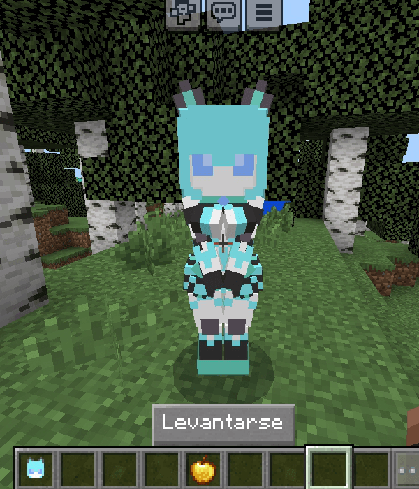 Lovely Robots [ Achievements Friendly ] - Minecraft Bedrock Addons ...