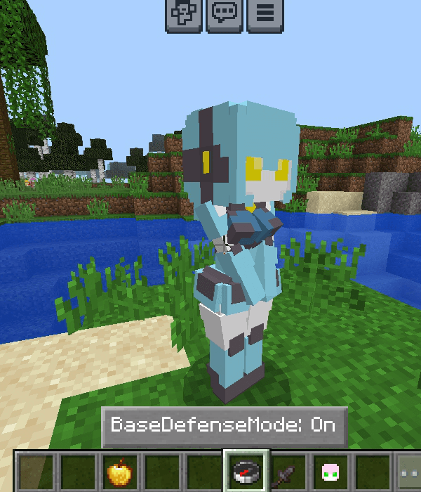 Lovely Robots [ Achievements Friendly ] - Minecraft Bedrock Addons ...