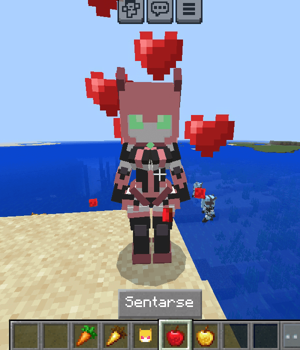 Lovely Robots [ Achievements Friendly ] - Minecraft Bedrock Addons ...