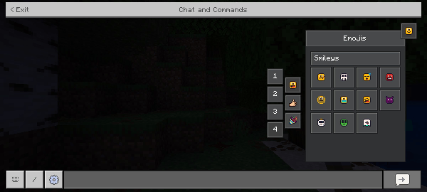 Emojis! Resource Pack - Minecraft Bedrock Texture Packs - CurseForge