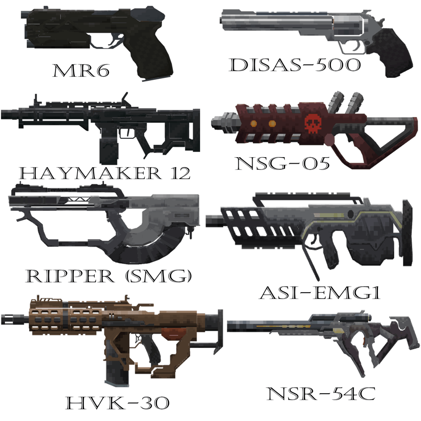 [TACZ] Disassembly Pack - Minecraft Customization - CurseForge