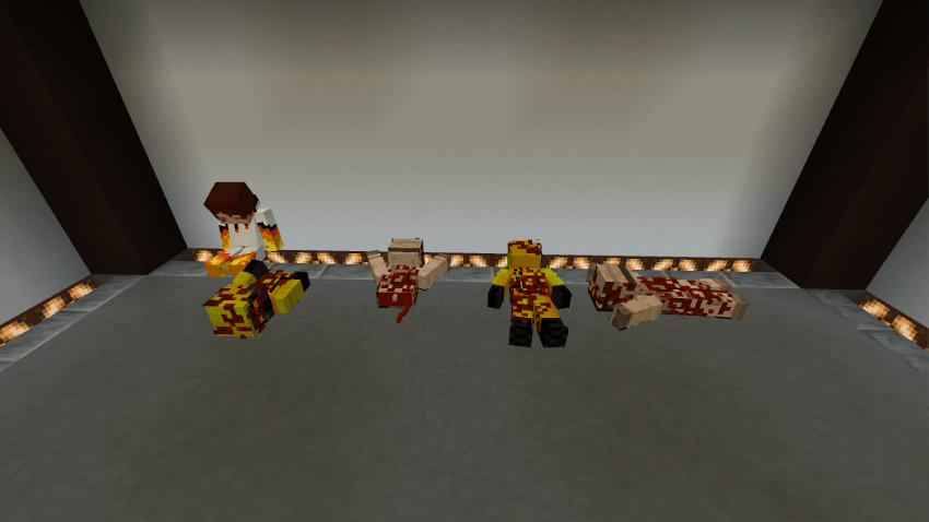 BZF FURNITURE'S v2.7.0. - Minecraft Bedrock Addons - CurseForge