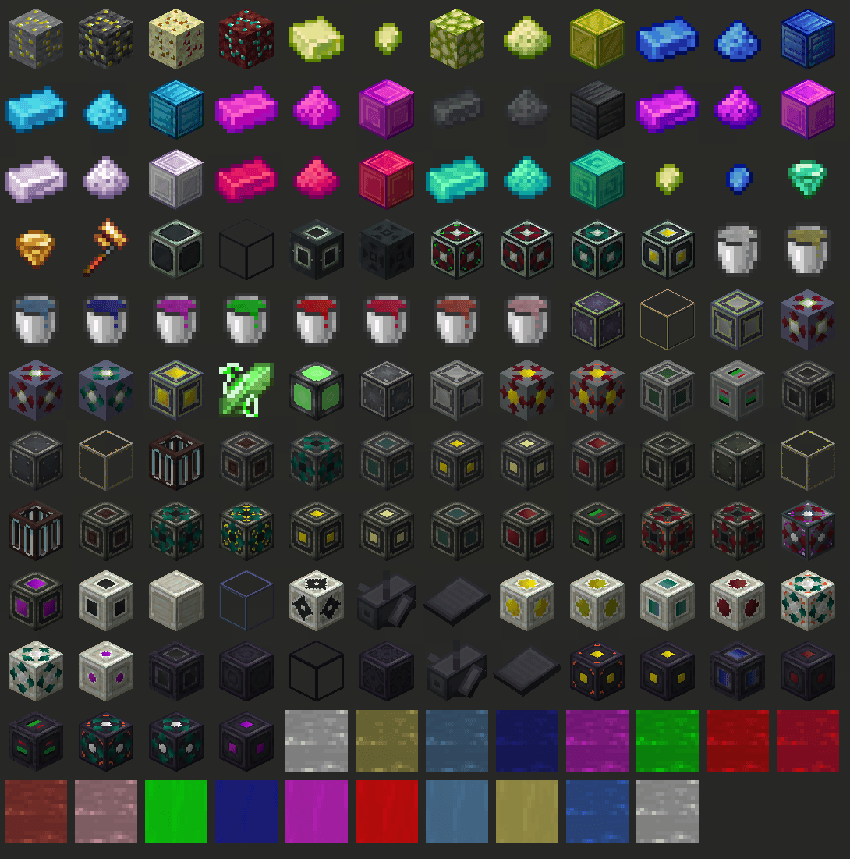 Create-Style Extreme Reactors - Minecraft Resource Packs - CurseForge