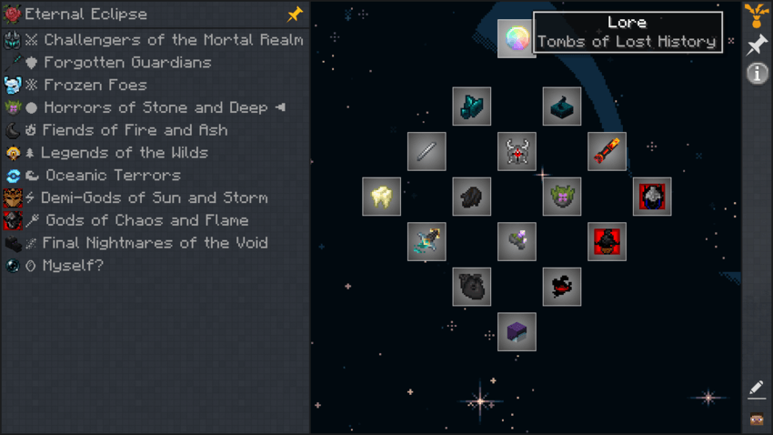 Eternal Eclipse - Minecraft Modpacks - CurseForge