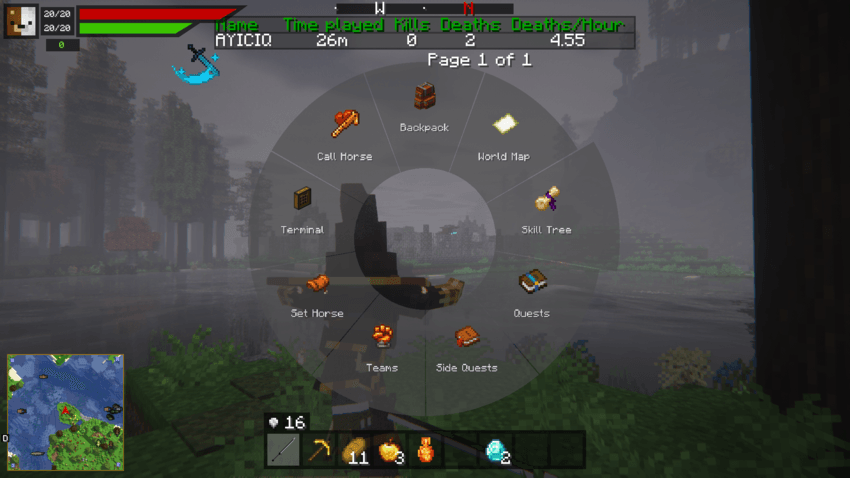 Eternal Eclipse - Minecraft Modpacks - CurseForge