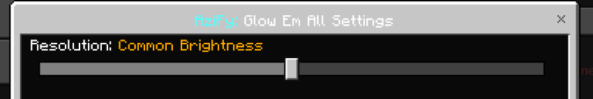 Glow Em All Shader | Glowing Ores - Minecraft Bedrock Texture Packs ...