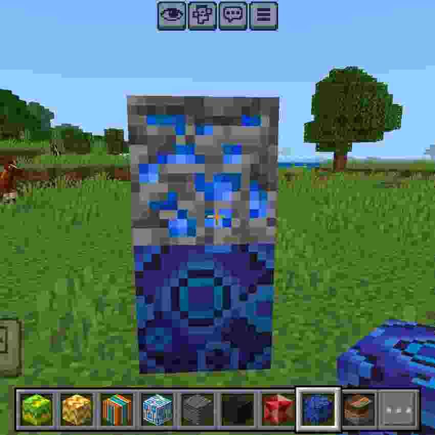 Ore Generator - Minecraft Bedrock Addons - CurseForge