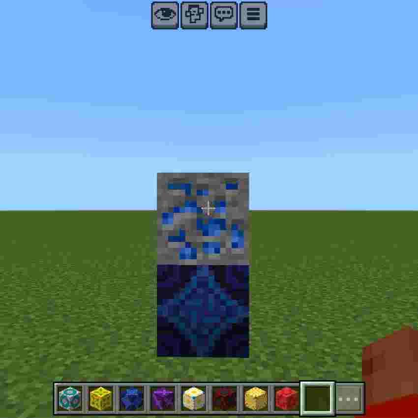 Ore Generator - Minecraft Bedrock Addons - CurseForge