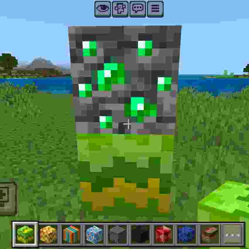 Ore Generator - Minecraft Bedrock Addons - CurseForge