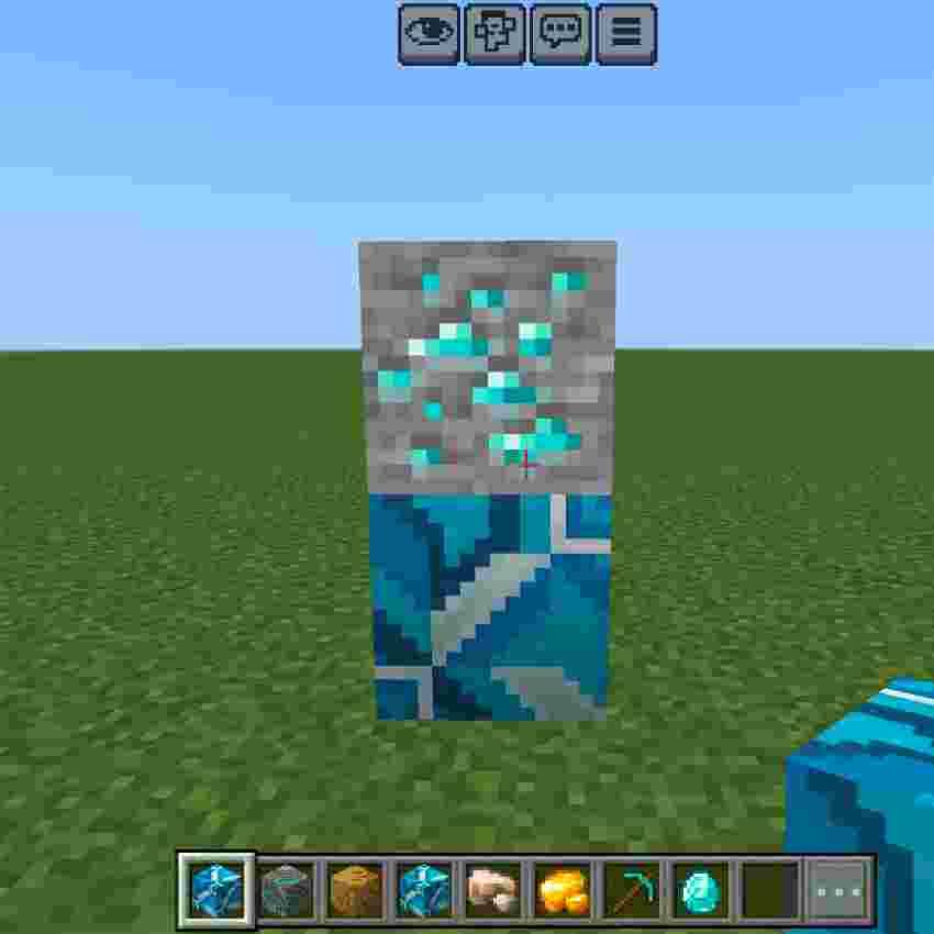 Ore Generator - Minecraft Bedrock Addons - CurseForge
