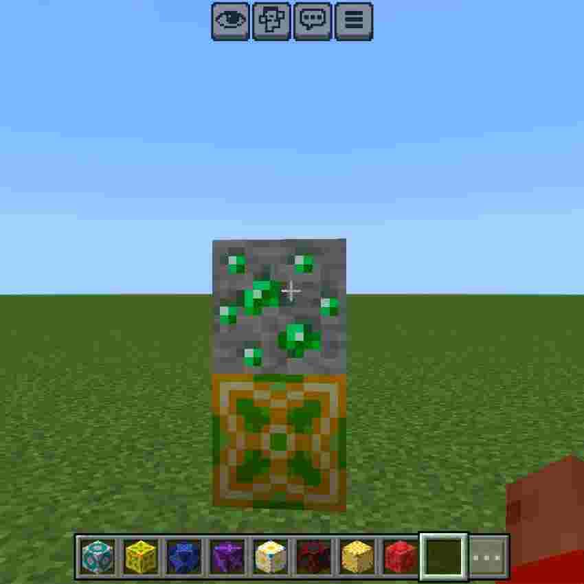 Ore Generator - Minecraft Bedrock Addons - CurseForge